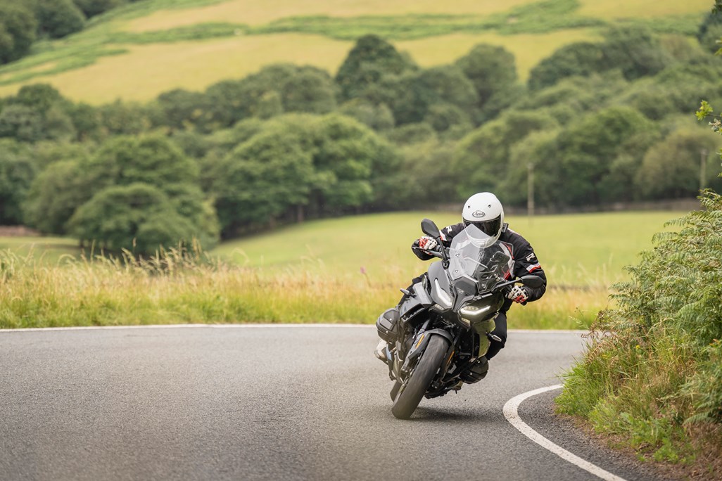 2025-on BMW R1300RS review: More sporting than touring
