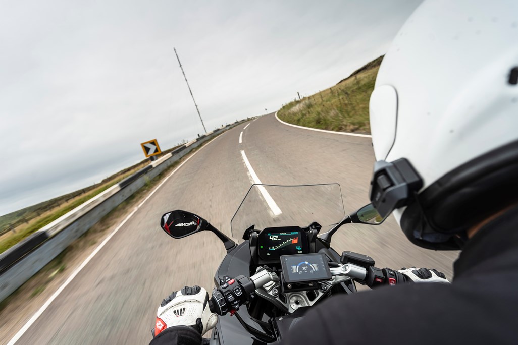 2025-on BMW R1300RS review: More sporting than touring