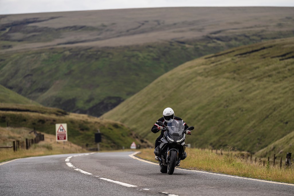 2025-on BMW R1300RS review: More sporting than touring
