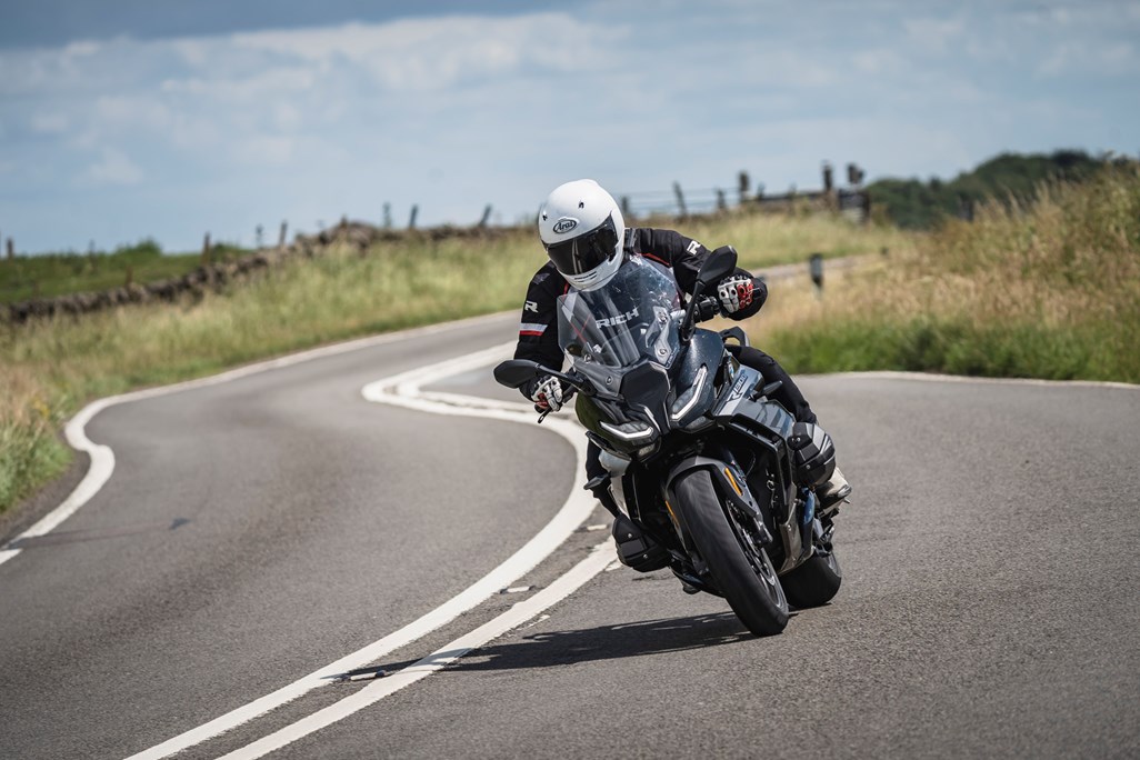 2025-on BMW R1300RS review: More sporting than touring
