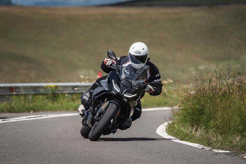 2025-on BMW R1300RS review: More sporting than touring