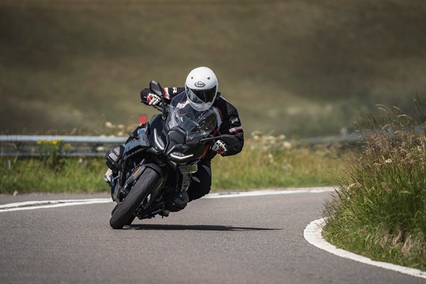 2025-on BMW R1300RS review: More sporting than touring