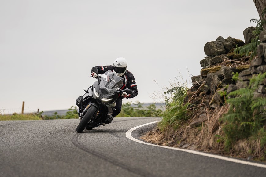 2025-on BMW R1300RS review: More sporting than touring