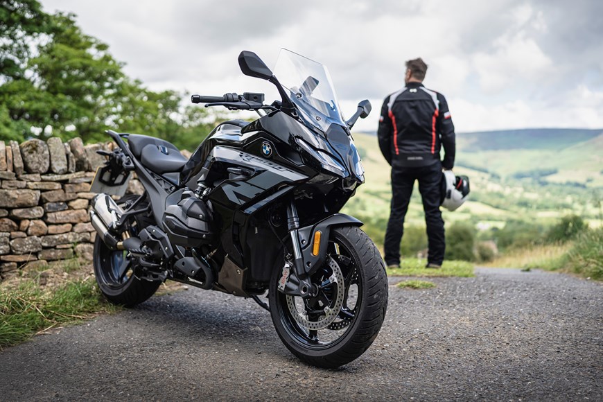2025-on BMW R1300RS review: More sporting than touring