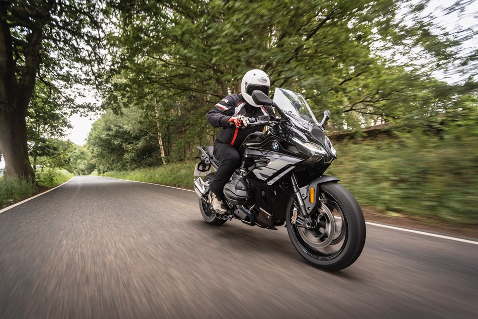 2025-on BMW R1300RS review: More sporting than touring