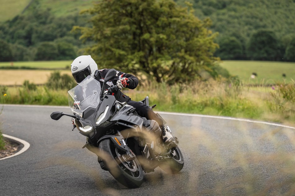 2025-on BMW R1300RS review: More sporting than touring