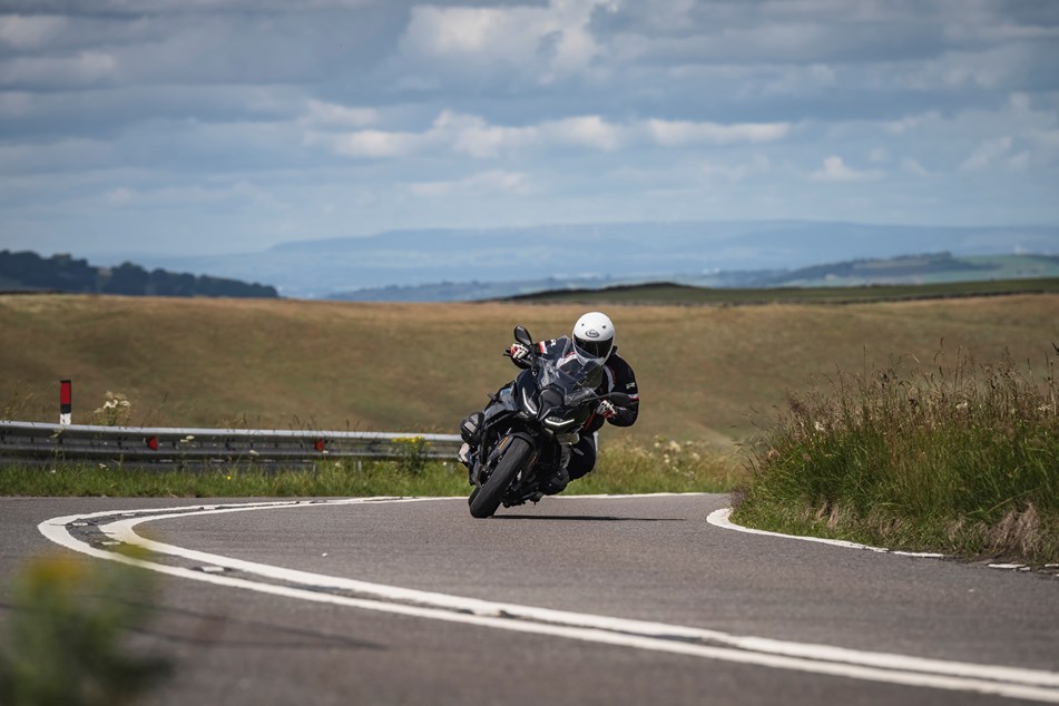 2025-on BMW R1300RS review: More sporting than touring
