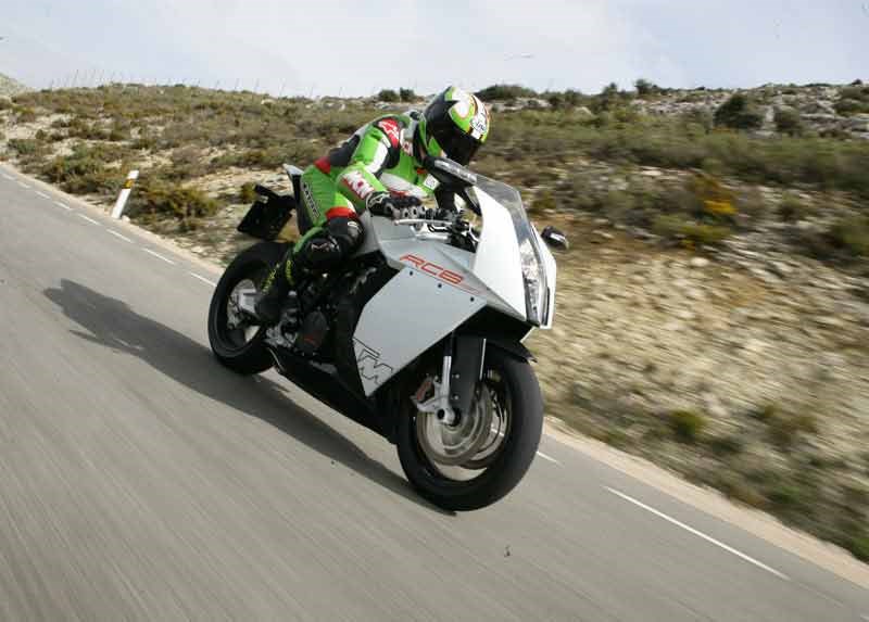KTM RC8 (2008-2010) Review | Owner & Expert Ratings