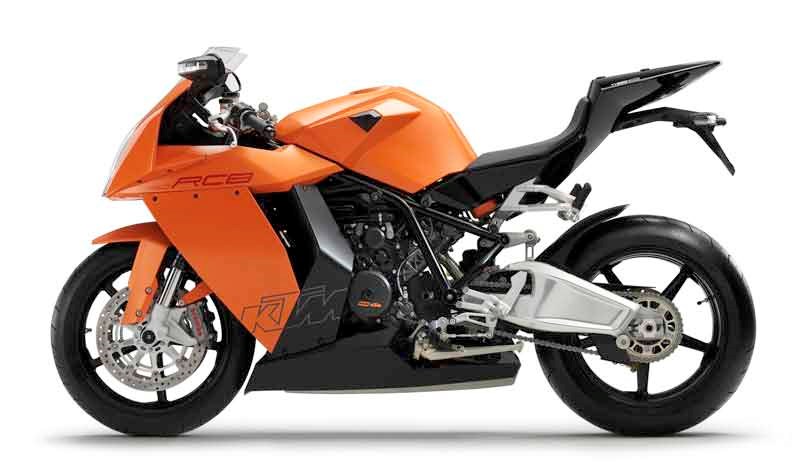 KTM RC8 (2008-2010) Review | Owner & Expert Ratings