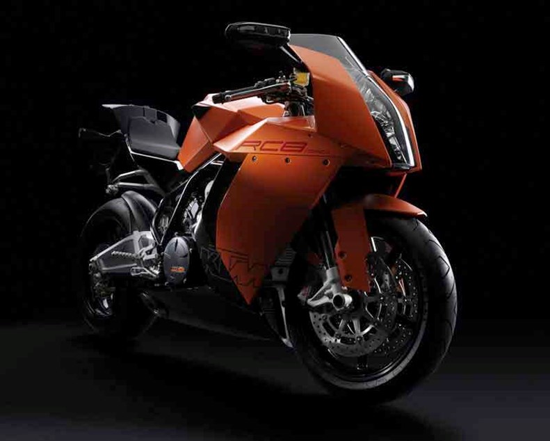KTM RC8 (2008-2010) Review | Owner & Expert Ratings