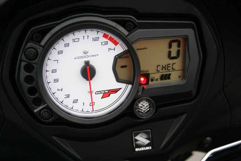 SUZUKI GSX650F (2007-2015) Review | Speed, Specs & Prices
