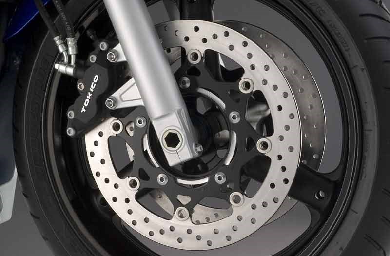 SUZUKI GSX650F (2007-2015) Review | Speed, Specs & Prices