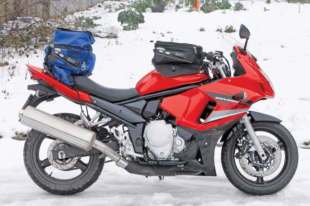 SUZUKI GSX650F (2007-2015) Review | Speed, Specs & Prices