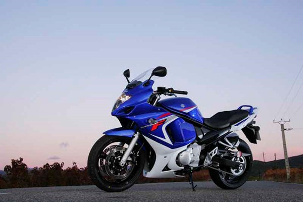 SUZUKI GSX650F (2007-2015) Review | Speed, Specs & Prices
