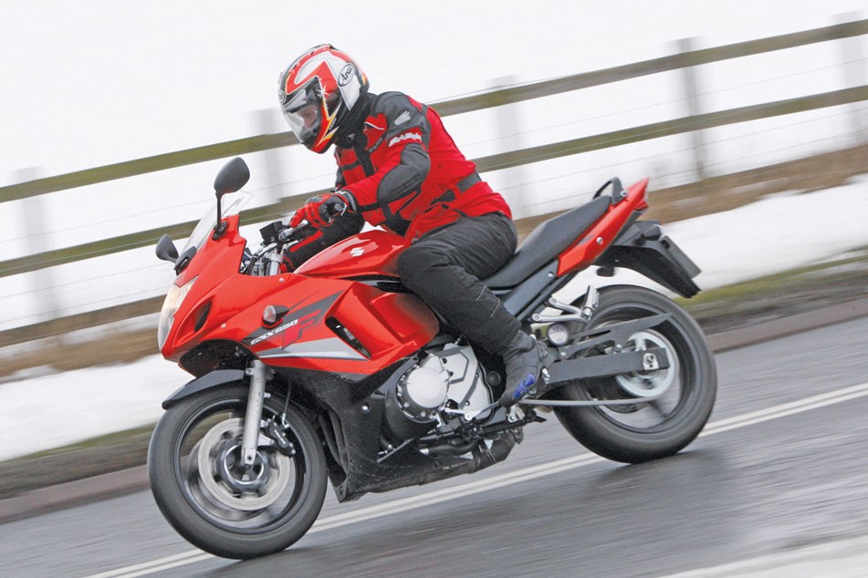 SUZUKI GSX650F (2007-2015) Review | Speed, Specs & Prices