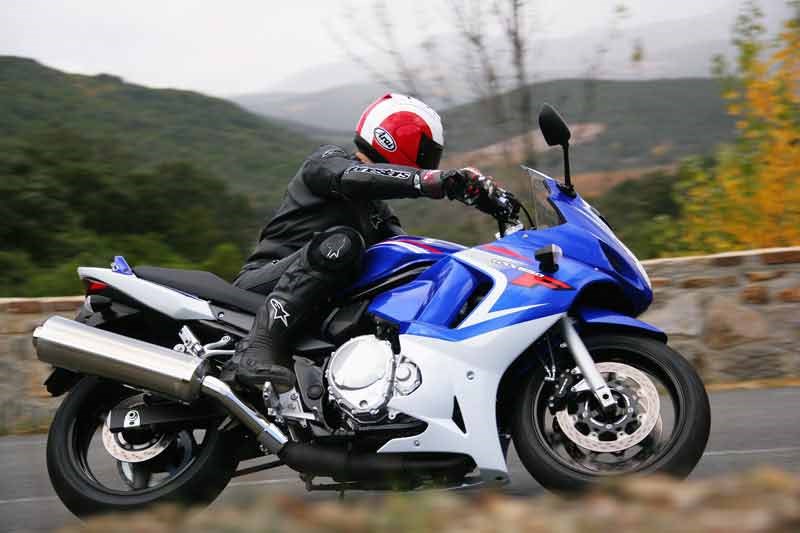 SUZUKI GSX650F (2007-2015) Review | Speed, Specs & Prices
