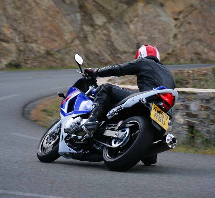 SUZUKI GSX650F (2007-2015) Review | Speed, Specs & Prices
