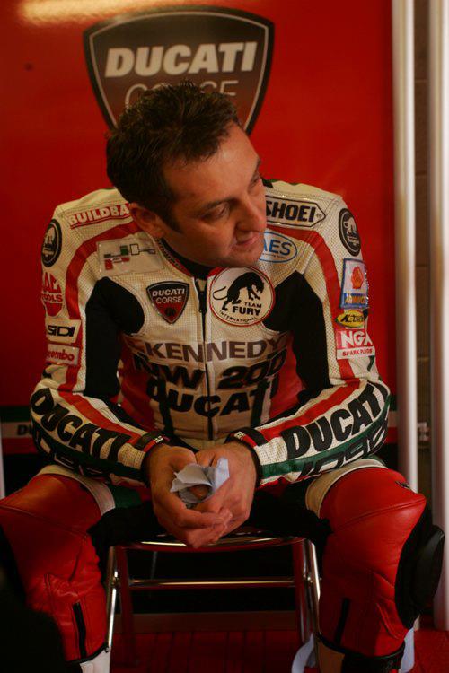 Michael Rutter: “It was like being taken hostage”