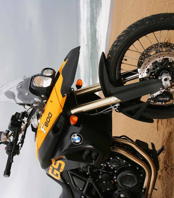 BMW F 800 GS (2008-2018) Review | Owner & Expert Ratings