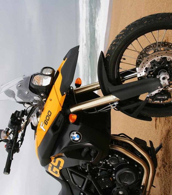 BMW F 800 GS (2008-2018) Review | Owner & Expert Ratings