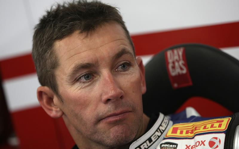 Bayliss: ‘I’d need £1million to race Rossi’ | MCN