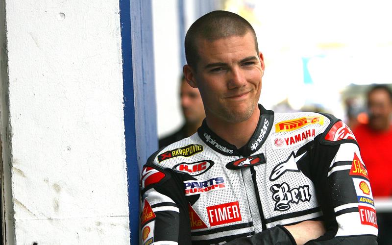 Ben Spies: “I wish I could have raced Bayliss”