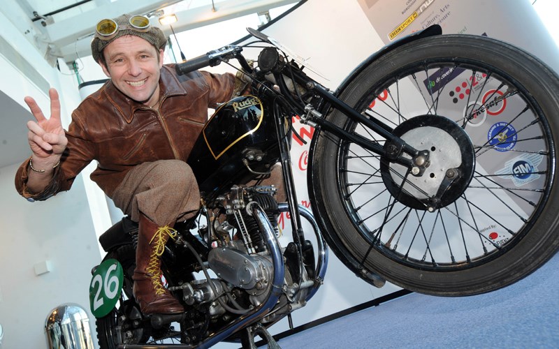 Video: North West 200 launch: Rutter and Plater interviewed | MCN