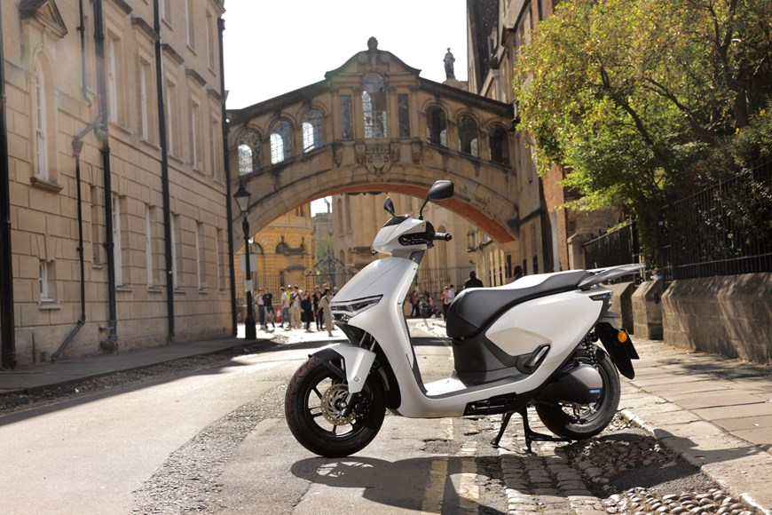 2025-on Honda CUV e review: Short-distance commuter’s dream