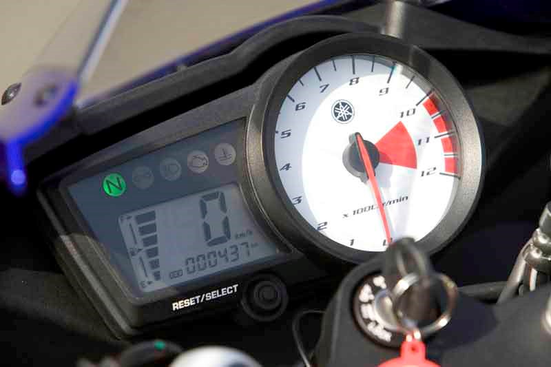 YAMAHA YZF-R125 (2008-2018) Review | Speed, Specs & Prices
