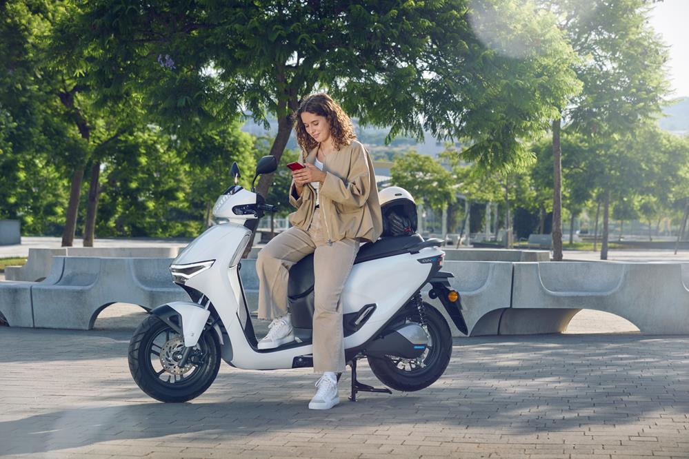 Honda RoadSync Duo could cure electric bike range anxiety