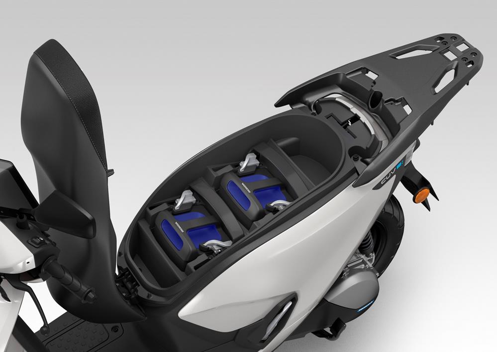 Honda RoadSync Duo could cure electric bike range anxiety