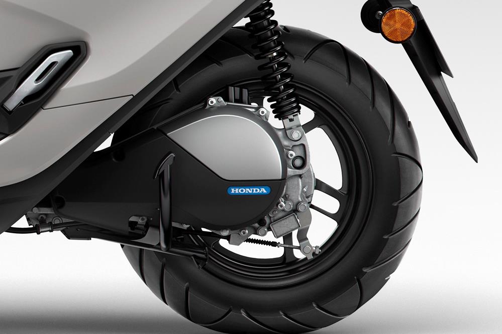 Honda RoadSync Duo could cure electric bike range anxiety
