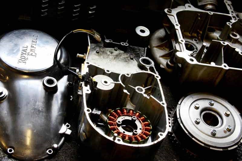ROYAL ENFIELD 500 BULLET ELECTRA EFI (2008 - 2016) Review