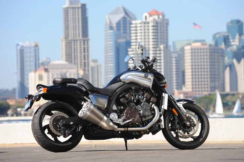 Yamaha V-Max (2008-2017) Review | Speed, Specs & Prices