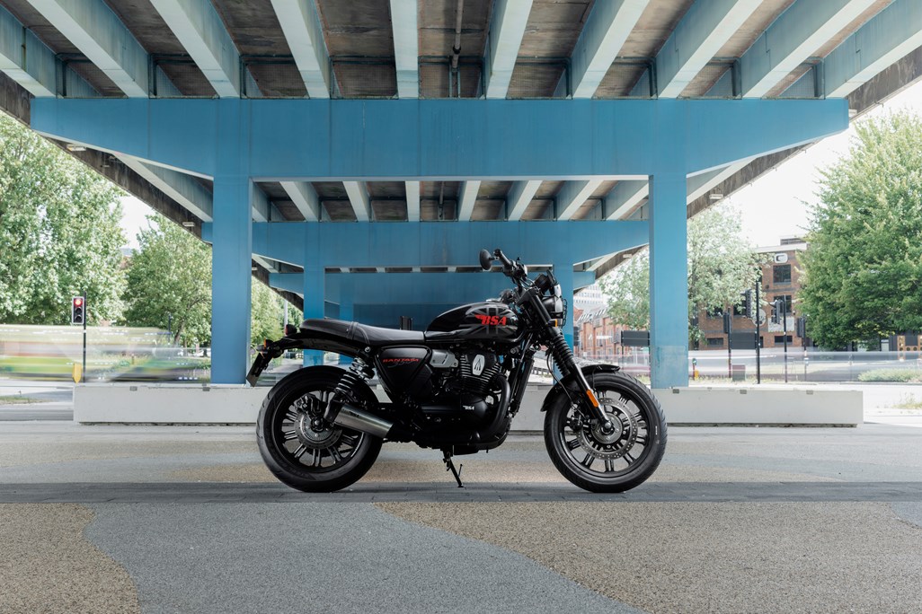 BSA Bantam returns as affordable single-cylinder roadster