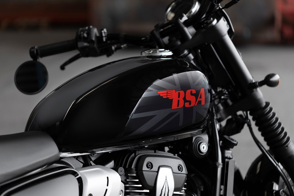 BSA Bantam returns as affordable single-cylinder roadster