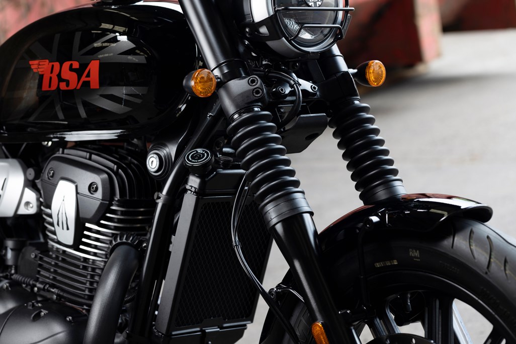 BSA Bantam returns as affordable single-cylinder roadster