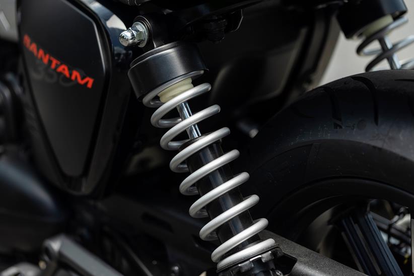 BSA Bantam returns as affordable single-cylinder roadster