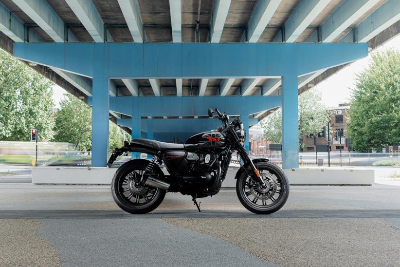 BSA Bantam returns as affordable single-cylinder roadster