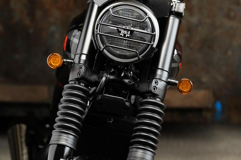 BSA Bantam returns as affordable single-cylinder roadster