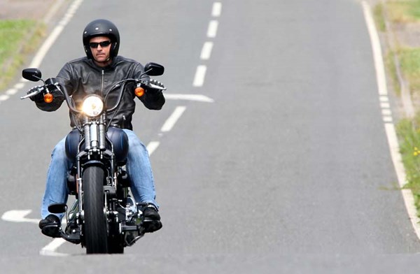 HARLEY-DAVIDSON CROSSBONES (2008 - 2012) Review