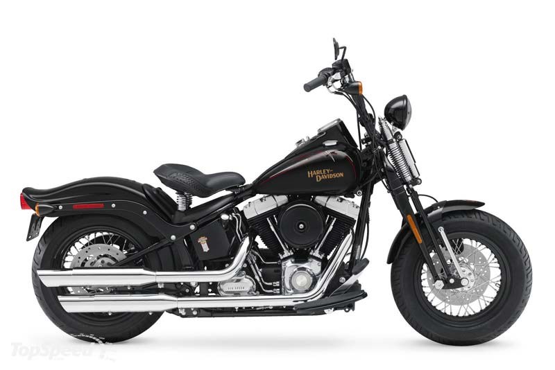 HARLEY-DAVIDSON CROSSBONES (2008 - 2012) Review