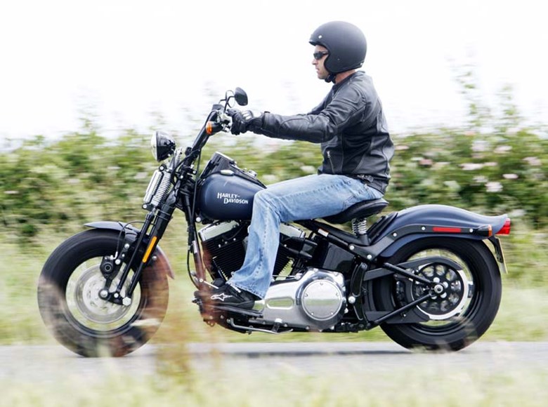 HARLEY-DAVIDSON CROSSBONES (2008 - 2012) Review