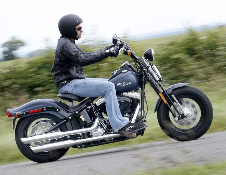 HARLEY-DAVIDSON CROSSBONES (2008 - 2012) Review