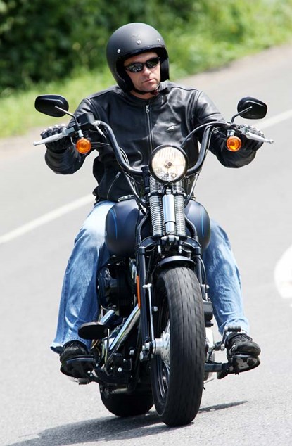 HARLEY-DAVIDSON CROSSBONES (2008 - 2012) Review