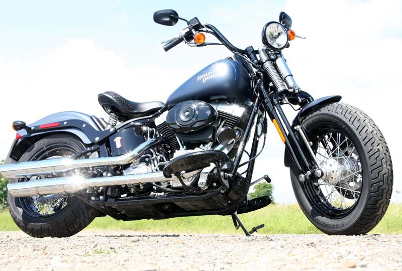 HARLEY-DAVIDSON CROSSBONES (2008 - 2012) Review