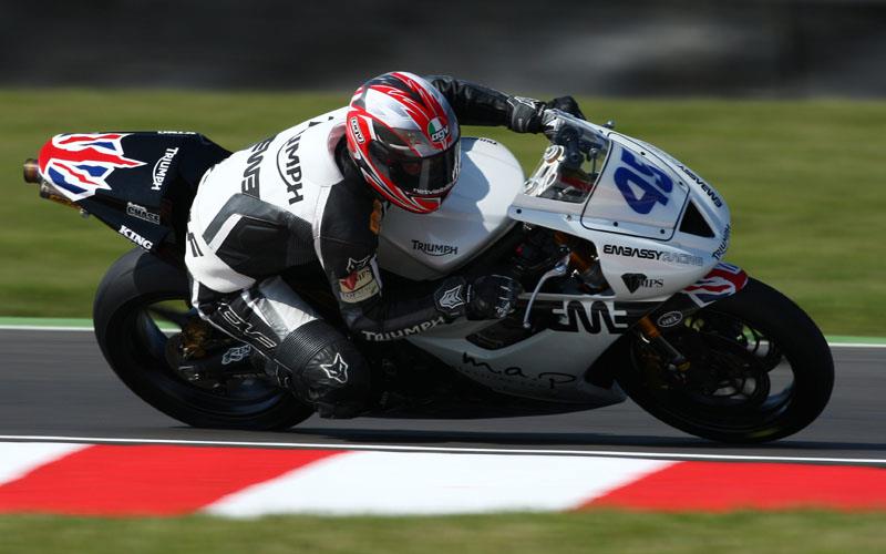 Title-wining Triumph team to continue