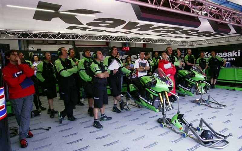 Sepang test preview: No shock Kawasaki appearance in Sepang
