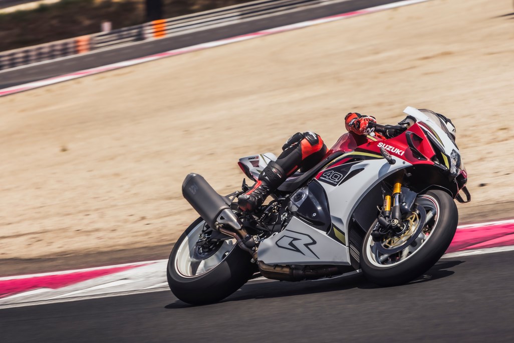 The Suzuki GSX-R1000R is officially coming back in the UK!