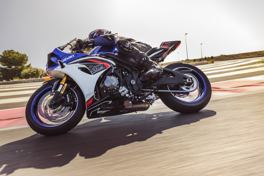 The Suzuki GSX-R1000R is officially coming back in the UK!